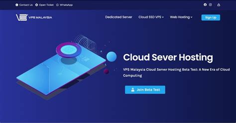 Vps Malaysia As An Affordable And Effective Tool For Companies