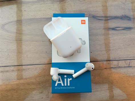 Xiaomi Mi True Wireless Test Complet Audio Le Caf Du Geek