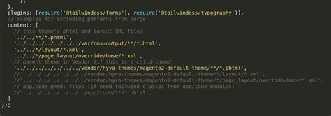 Hyva Themesmagento2 Cms Tailwind Jit Not Working Issue Magento Stack