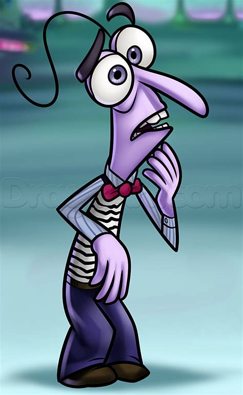 Inside Out Fear Quotes QuotesGram