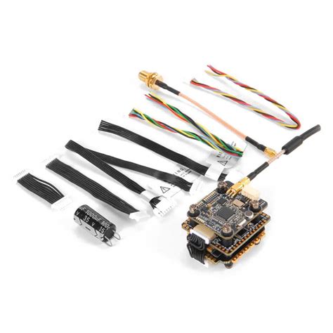 Holybro Mini Stack Kakute H7 Fc Tekko32 F4 45a Esc Atlatl Hv Micro Vtx 20×20 Drone Impulse