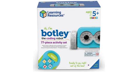 Learning Resources Botley The Robot Coding Activity Set 77 Pieces • Price
