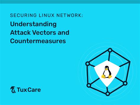 Enhancing Linux Network Security Defending Against Threats