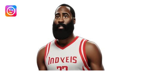 james harden emoji | AI Emoji Generator