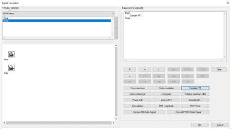 Complex Fft