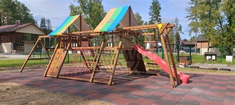 Купить детскую горку в Минске. Детские горки для улицы с доставкой по ...
