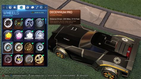 Star Wars Decal Bug Rrocketleague