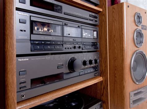 Technics Stereo System 1984 Atelier Yuwa Ciao Jp