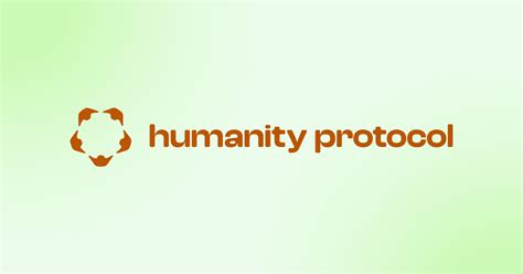 digital identity verification to combat the ai threat humanity protocol
