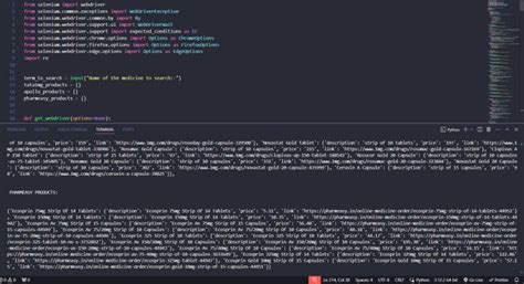 Palak Bansal On Linkedin Webscraping Datascience Automation Python