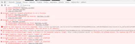 Javascript Button Not Working After Using Jqueryminjs Stack Overflow