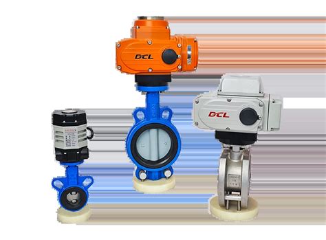 How To Install The Actuator Onto The Valve Dcl Controls