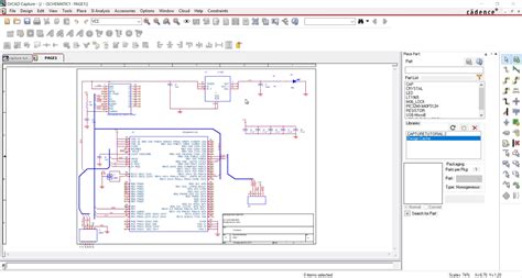 How To Draw Schematics In Orcad Circuit Diagram