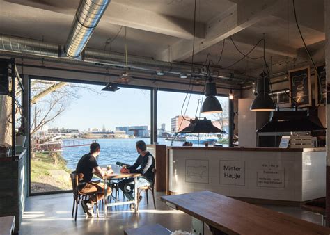 Wenink Holtkamp Architecten Converts Grain Silo Into Food Market