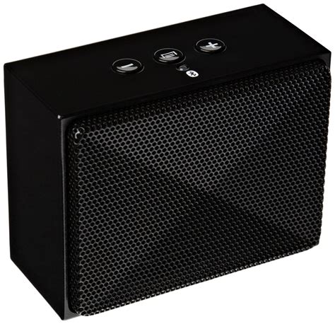 AmazonBasics Mini Ultra Portable Bluetooth Speaker Speakers Review PCMag Australia