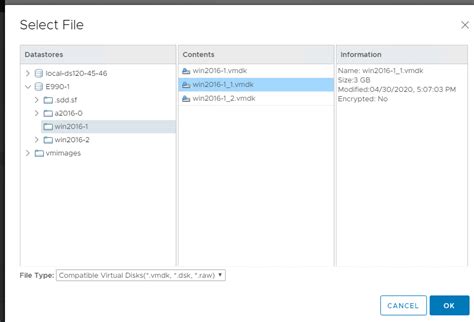 Setup Windows Server Failover Cluster With Clustered Vmdks On Vsphere 7