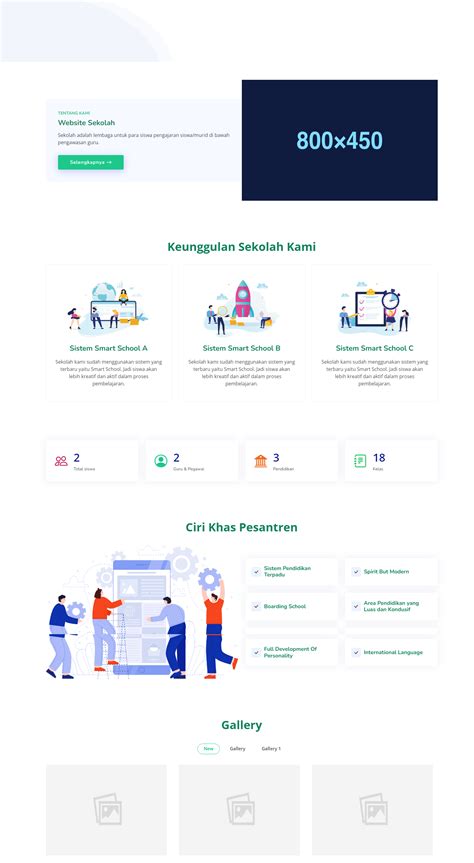 Web Sekolah Ppdb Ci