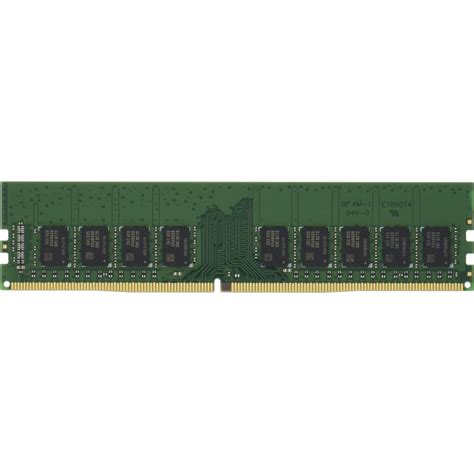 Synology Ram Module Ddr4 Ecc Unbuffered Dimm For Nas 8 16gb D4ec 2666 แรมสำหรับ Nas ของแท้