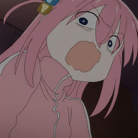 Hitori Gotoh Anime Anime Monochrome Cute Anime Pics