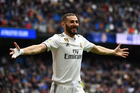 Karim Benzema Transfermarkt Karim Benzema 32 From