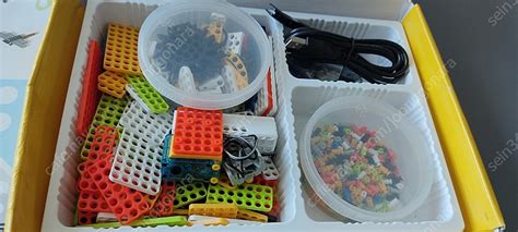 로보티즈 드림 1단계 레고조립블록 중고나라