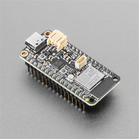 Esp32 피더 V2 보드 8mb 플래쉬 2mb Psramadafruit Esp32 Feather V2 With Headers 8mb Flash 2 Mb