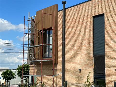 Dual Color Exterior Wall Cladding A New Era In Design Foshan