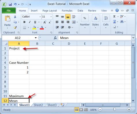 Drgwen Org Excel Tutorial