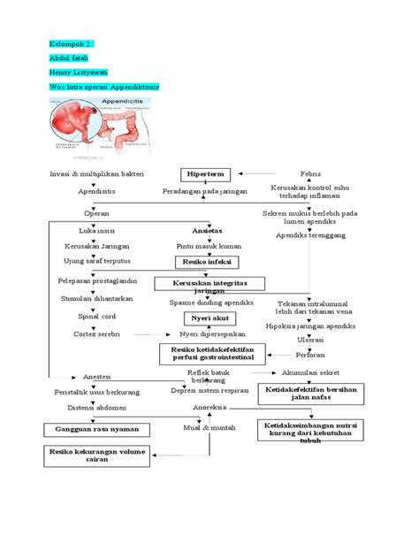 Pathway Apendisitis Pdf Pathway Apendisitis Pdf