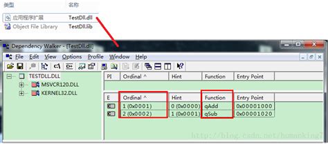 C C Dll之旅2 调用dll静态and动态加载 腾讯云开发者社区 腾讯云 C C Dll之旅2 调用dll静态and动态加载 腾讯云开发者社区 腾讯云
