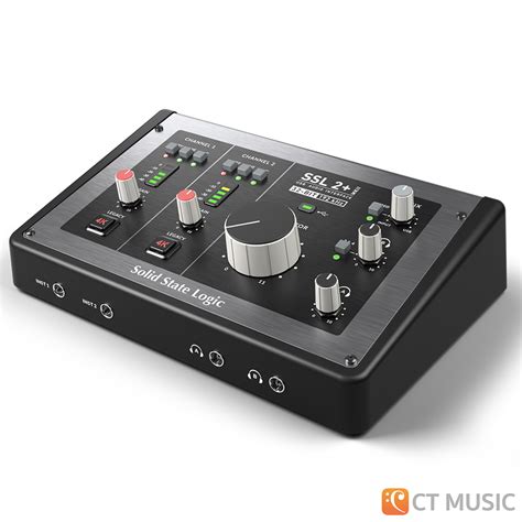 Solid State Logic SSL MKII สตอกแนน พรอมสง CT Music