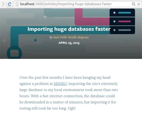 What Is An Isomorphic Application Lullabot