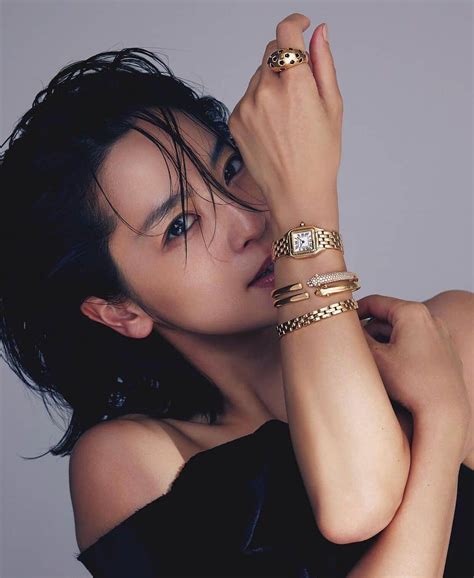 中村アンさんのインスタグラム写真 中村アンinstagram 「🐆🐆🐆 Cartier Precious Jp」10月6日 15時