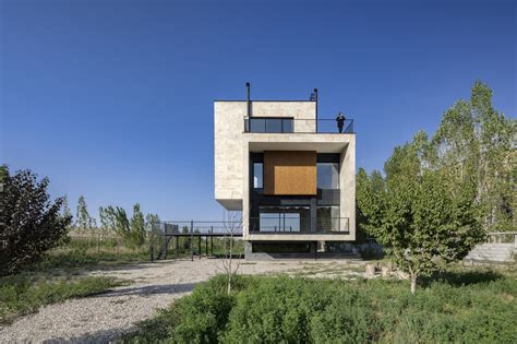 Gallery Of 555 Garden House White Cube Atelier 1