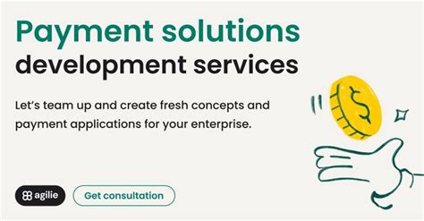 agilie on linkedin fintech paymentsolutions innovation payment
