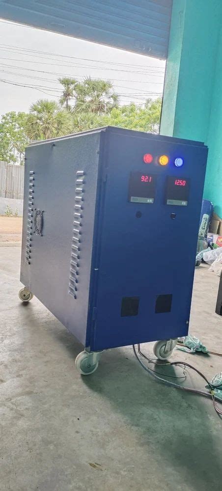 25 Kva Transformer Rectifier Unit At ₹ 155000 In Chennai Id 2851871700362