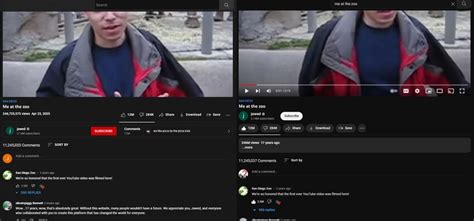 Youtube New Ui With Ambient Mode Leaves Users Unimpressed