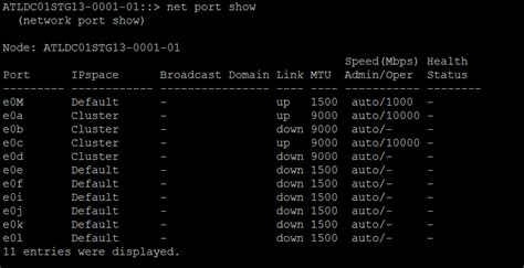 Solved New Cluster Creation Fails On Fas8060 Netapp Community