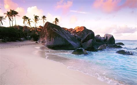 Astounding Beach Wallpaper Of West Indies Beach Wallpapers