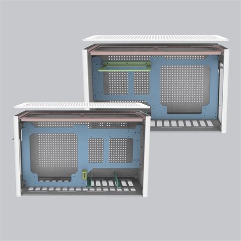 AKLLA A4 PRO MINI ITX CASING Itxlab Com My