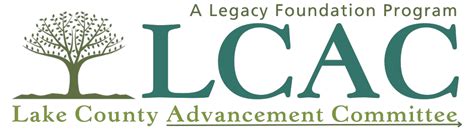 Lake County Advancement Committee Legacy Foundation