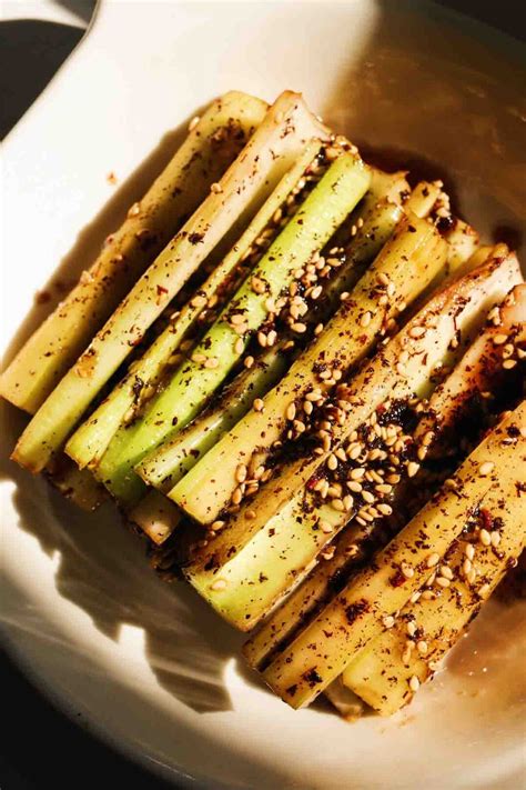 Bar Gotos Kombu Celery Grilled Cheese Social