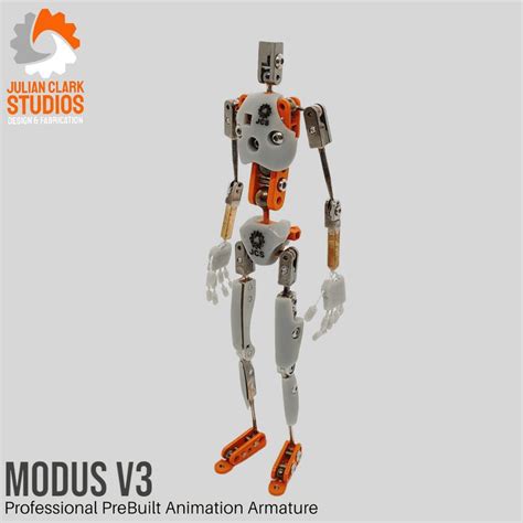 the most comprehensive feature packed stock animation armature in the