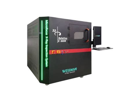 The Evolution Of 3d X Ray Inspection From 2d To Advanced 3d Imaging