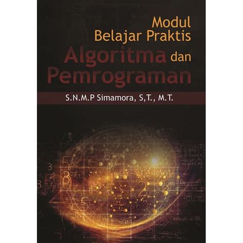 Jual Buku Modul Belajar Praktis Algoritma Dan Pemrograman Shopee Indonesia