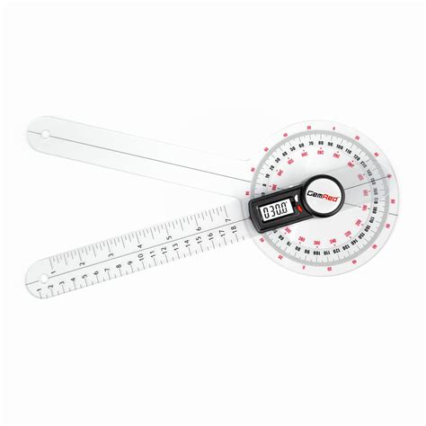 Gemred 12 Digital Goniometer For Joint Range Of Motion