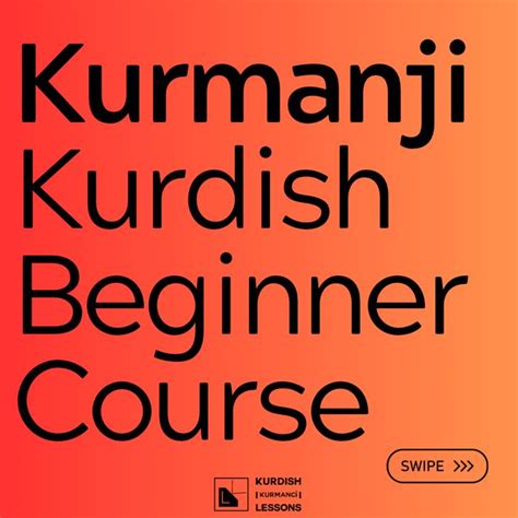 Beginner Live Classes Course Starts On September 09 2023 Kurdish