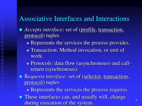 Ppt An Associative Broadcast Based Coordination Model For Distributed Processes Powerpoint