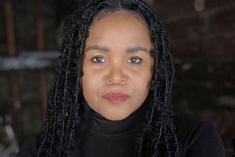 Yizo Yizo Actress Bubu Mazibuko Announces Pregnancy At 47