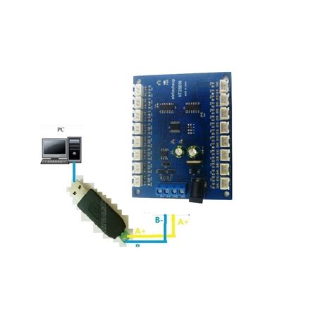 NT B K CH RS Temperature Acquisition Board RTU Paperless Recorder K K K K